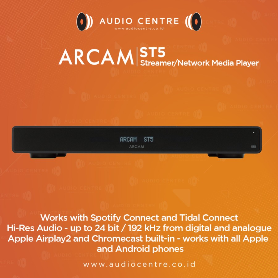 Arcam ST5
