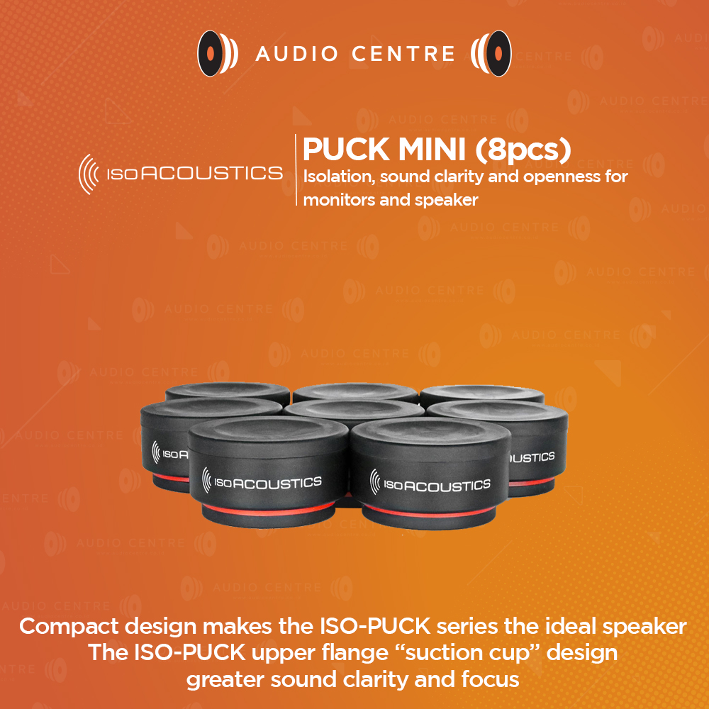 IsoAcoustics PUCK Mini