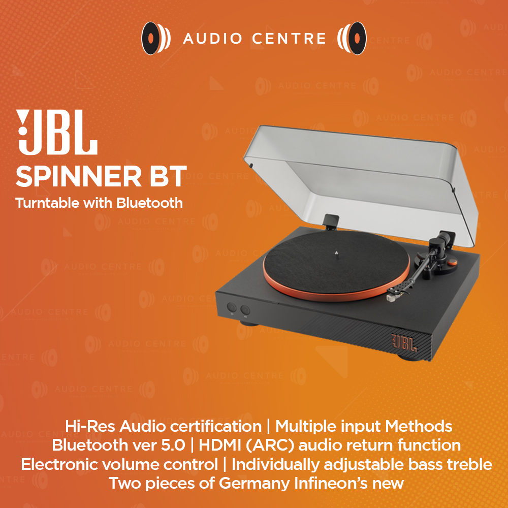 JBL Spinner BT