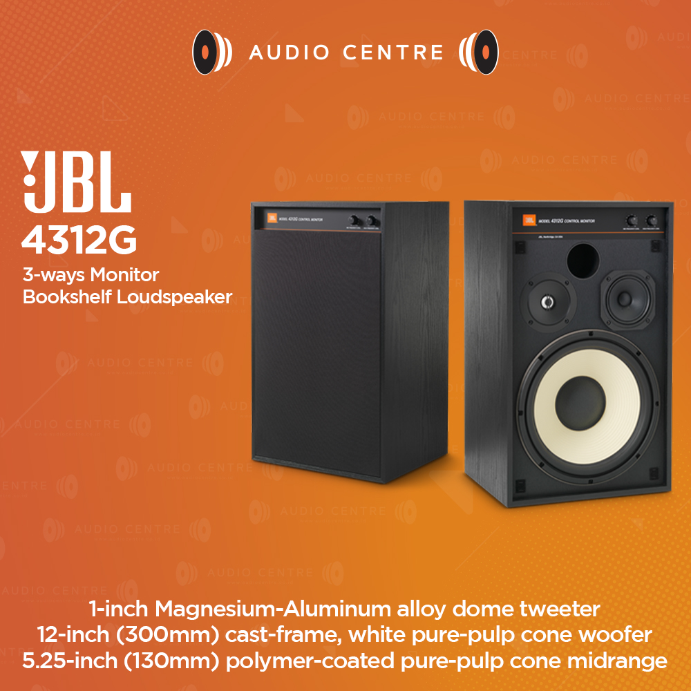 JBL 4312G