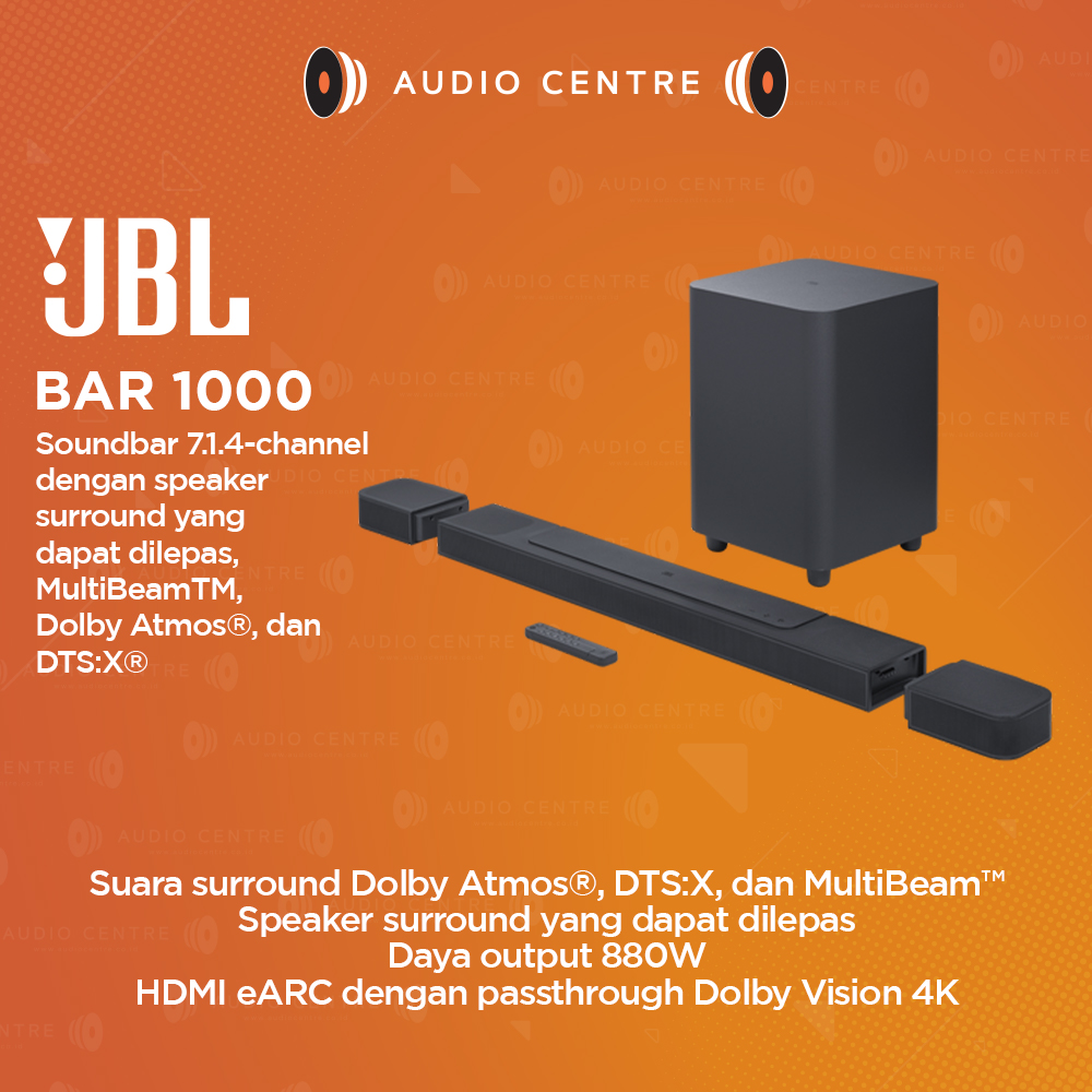 JBL BAR 1000
