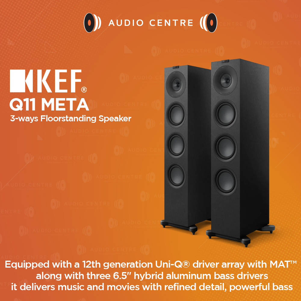 KEF Q11 Meta
