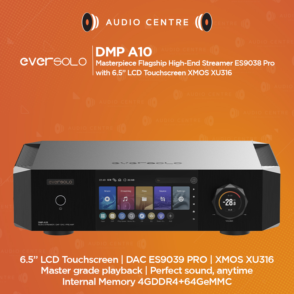 Eversolo DMP A10
