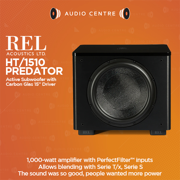 REL Acoustics HT1510