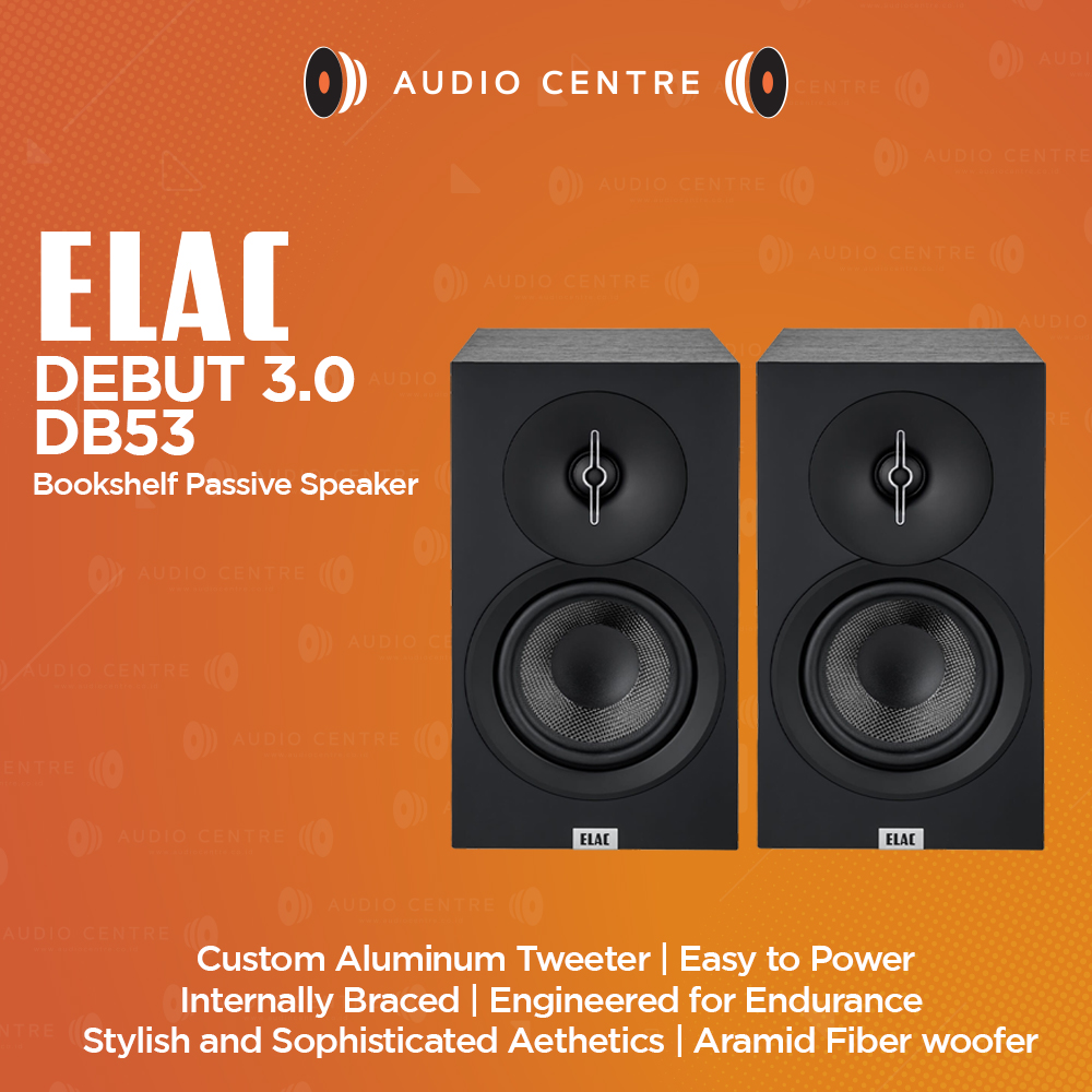 Elac Debut 3.0 DB53