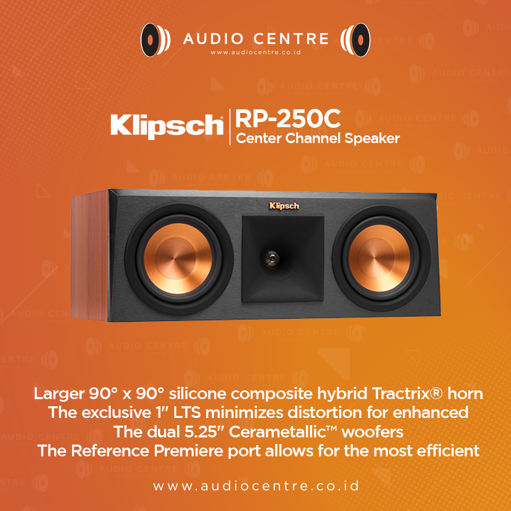 Klipsch RP-250C