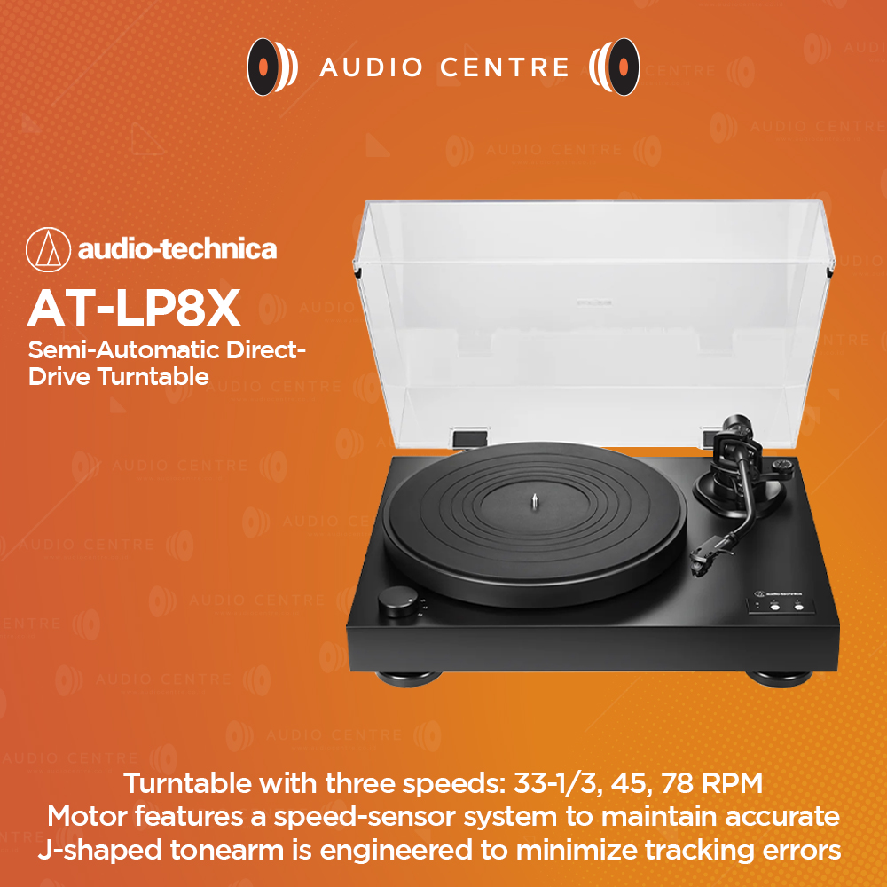 Audio Technica AT-LP8X