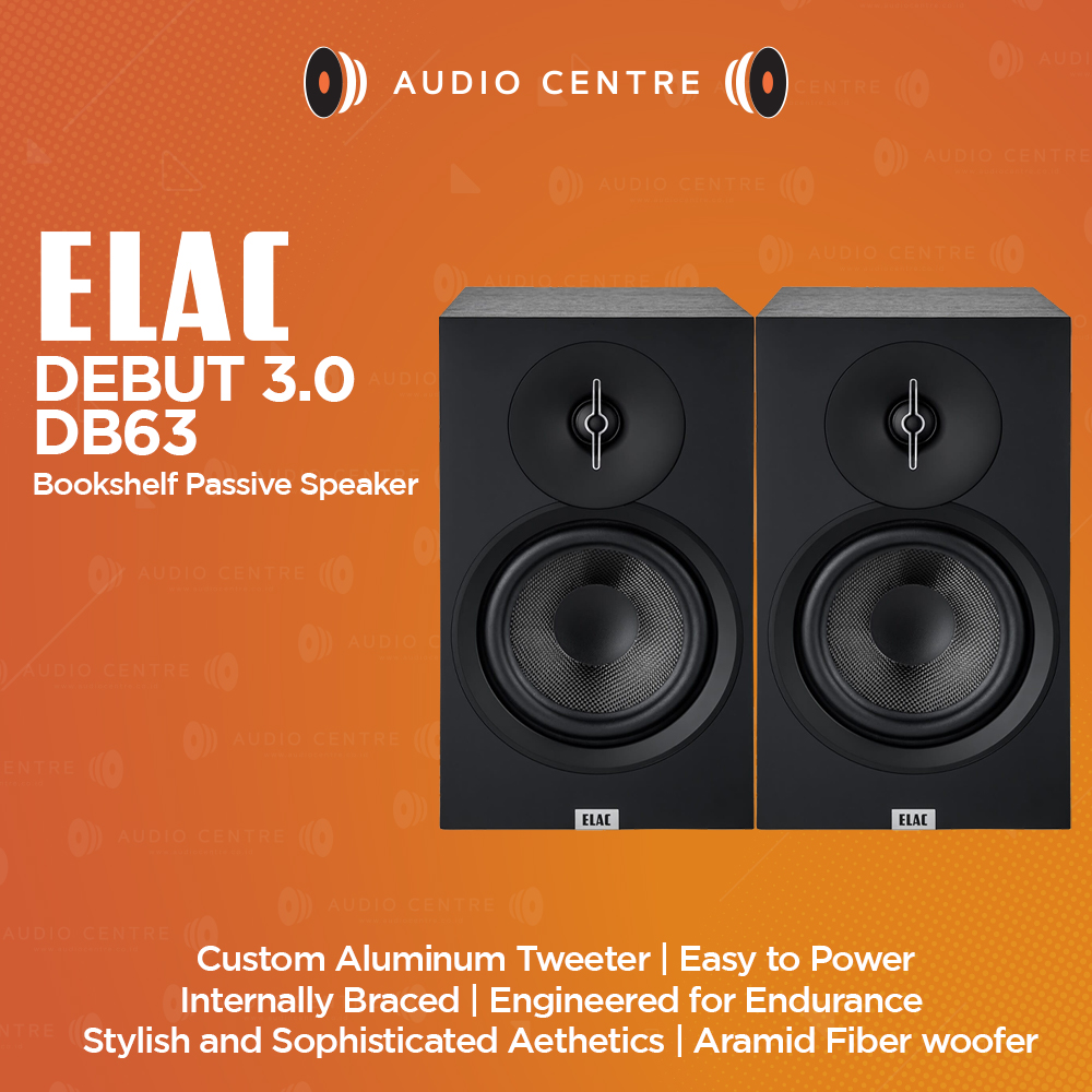 Elac Debut 3.0 DB63