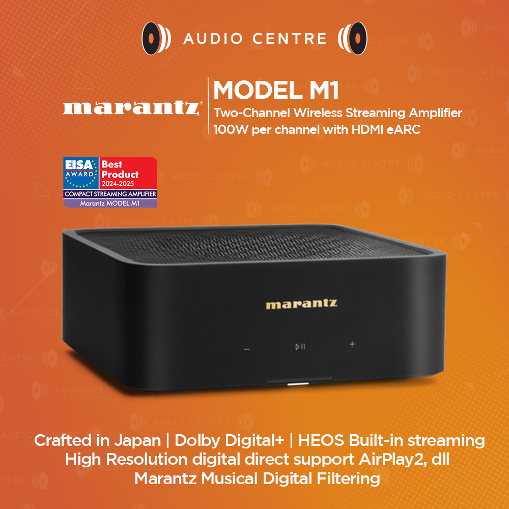 Marantz Model M1