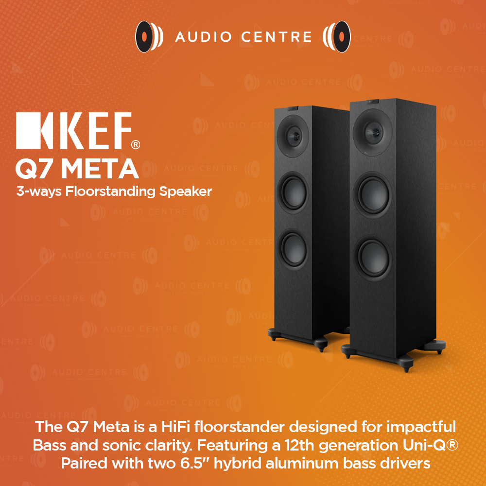 KEF Q7 Meta