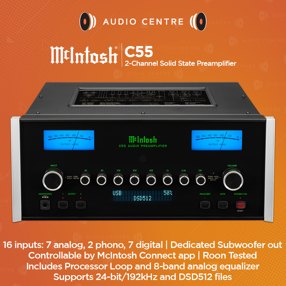McIntosh C55