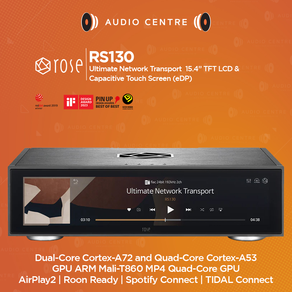 HiFi Rose RS130