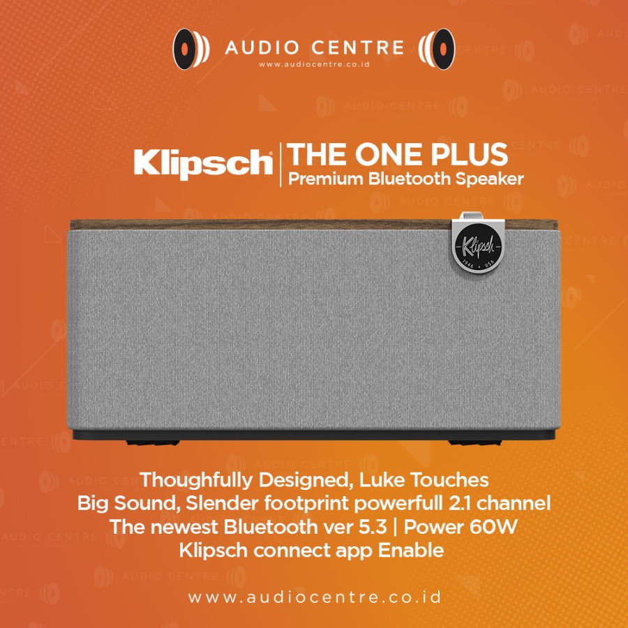 Klipsch The One Plus